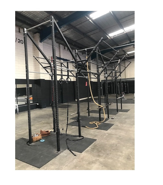 NC FITNESS RIG - 3 SQUAT RACK BAYS – Fit Repair