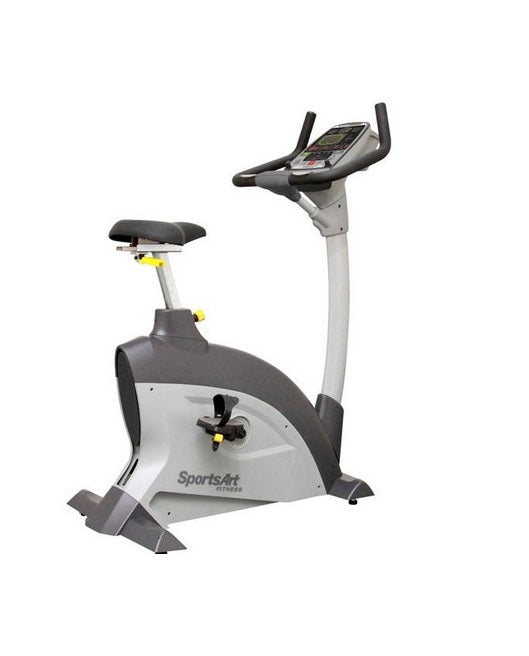 SportsArt C532U Upright Bike - Hire – Fit Repair