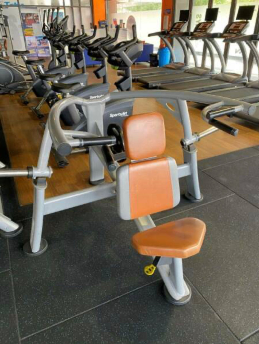 Flex USA Plate Loaded Shoulder Press – Fit Repair