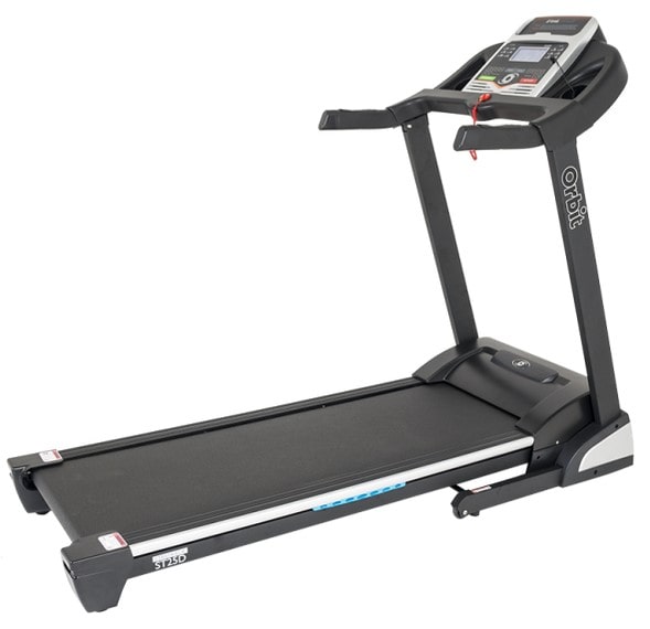 Orbit Startrack 25 D Domestic Treadmill - Hire – Fit Repair